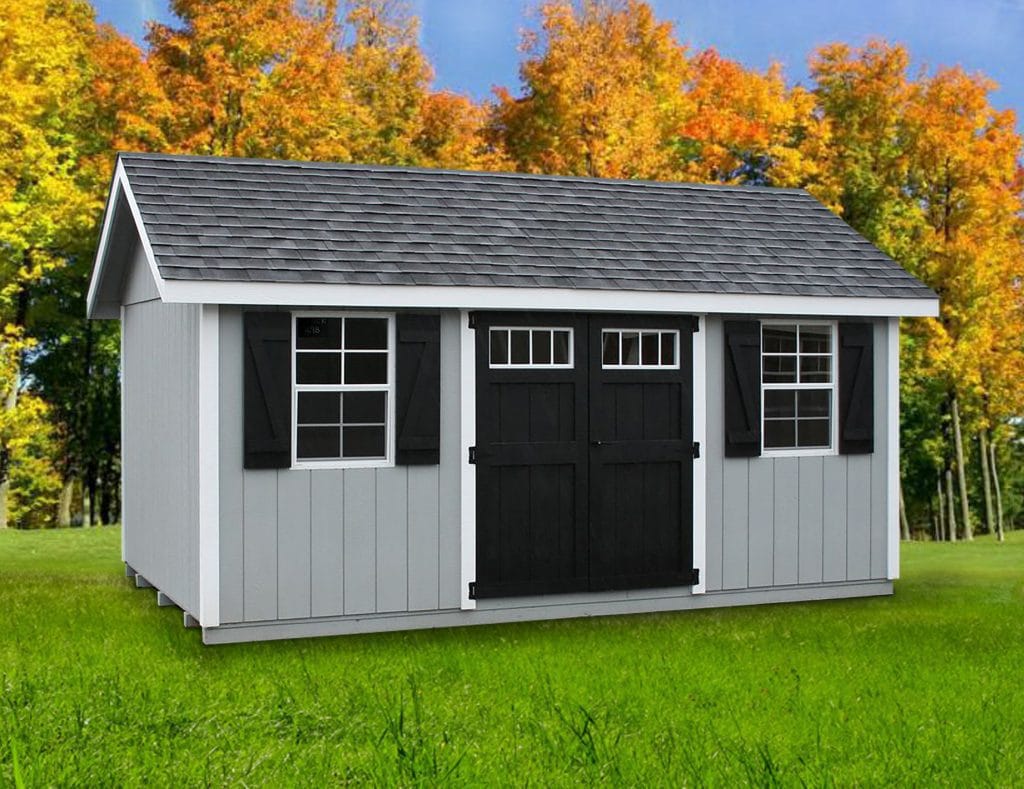 Explore High-Quality Canada Sheds at West Quebec Sheds