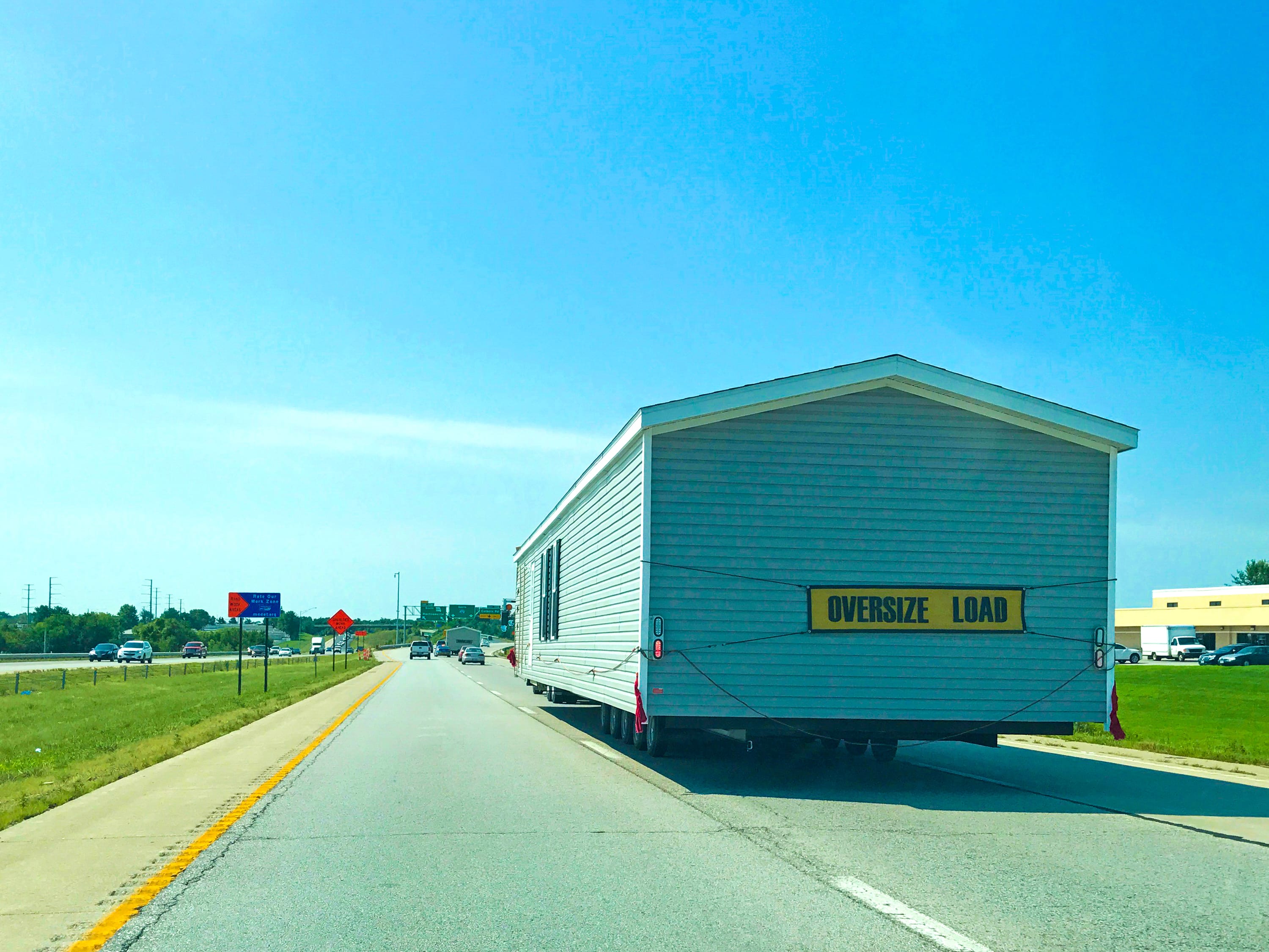 How to Prepare Your Lot for a Prefab Cottage Delivery - Sheds Quebec ...